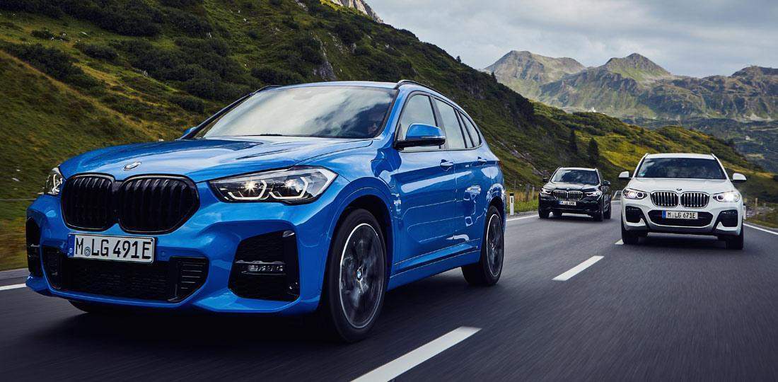 Bmw X1 sDrive 18d xLine Plus | CHEAUTOCOMPRO